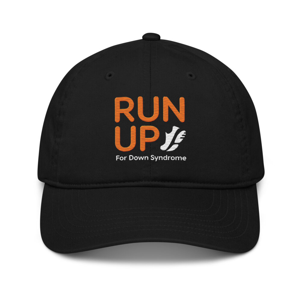 Run Up for Down Syndrome Hat - Down Syndrome Resource Foundation